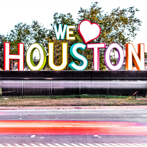 Houston Neighborhoods - Maps of Houston – Neighborhood Maps of Houston ...